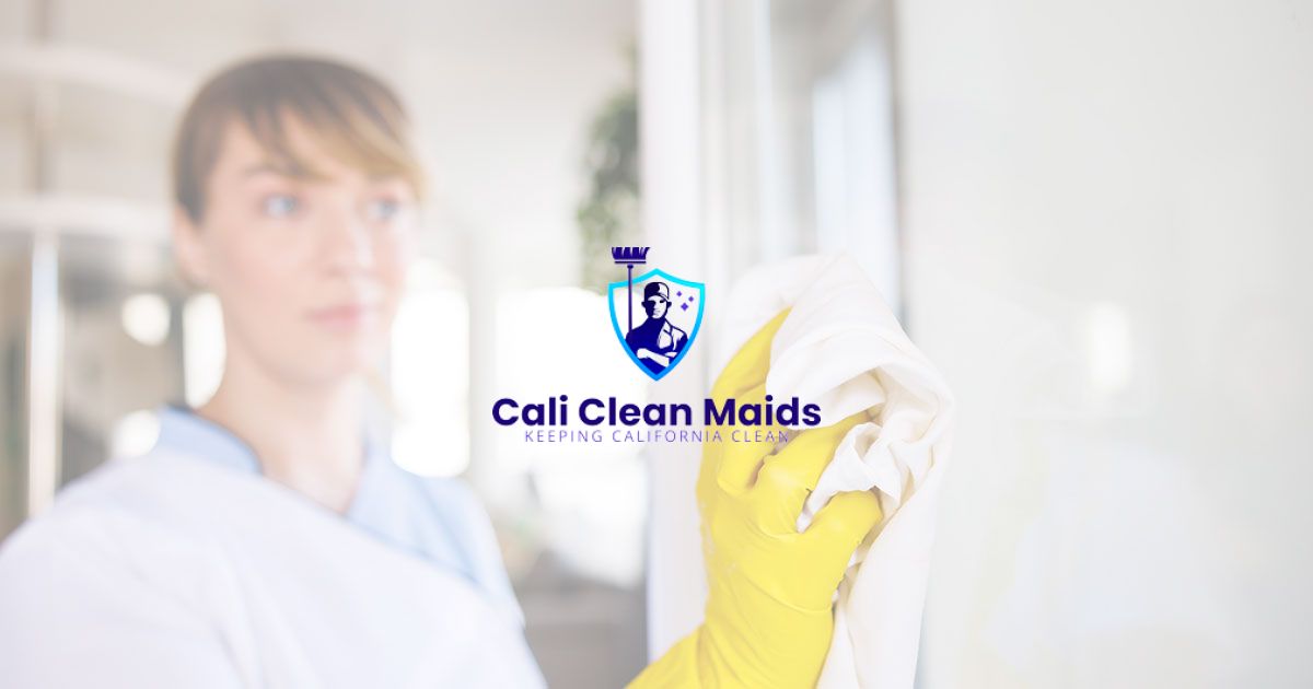Cali Clean Maids – Cleaning service in Bay Area, CA